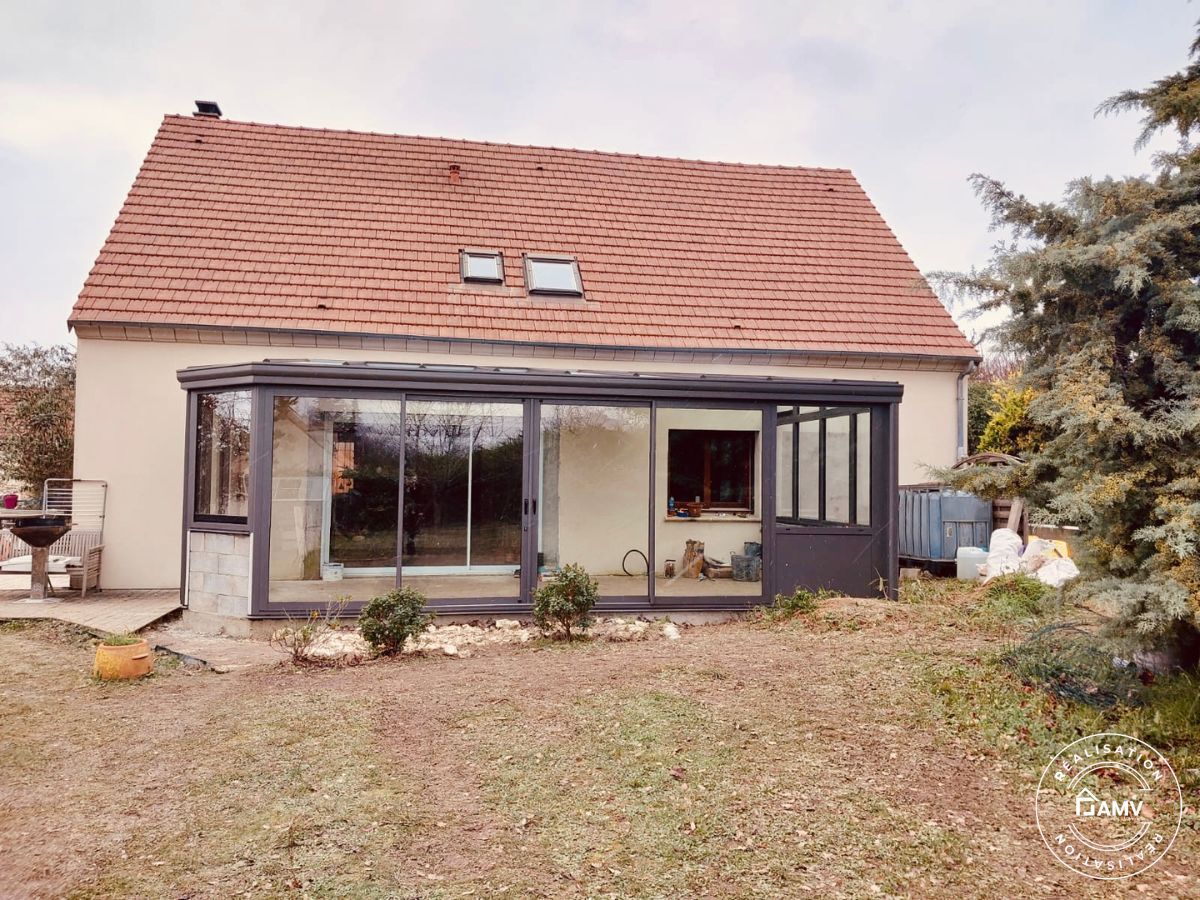 La véranda : augmentez votre surface habitable ! • AMV Vérandas Pergolas